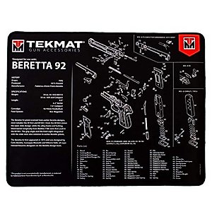 TekMat TEK-R20-BER92-TEK, Multi, One Size