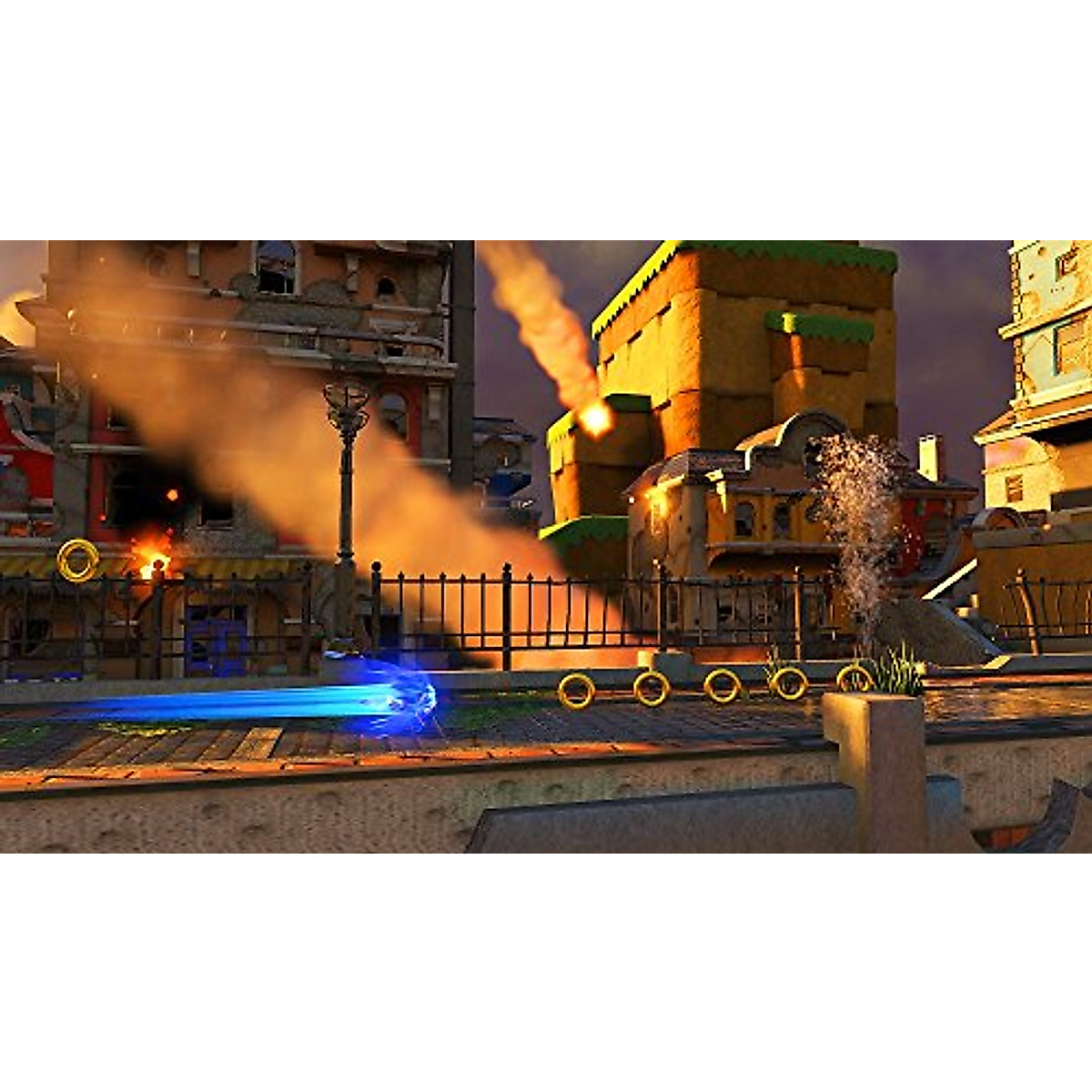 Sonic Forces: Standard Edition - Xbox One