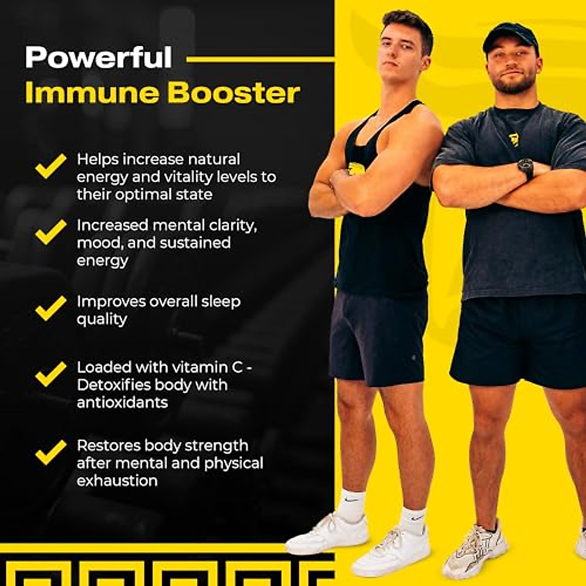 Bee Pollen Supplement Athenian Bee Pearls | Natural Immunity & Vitality Support Bee Pollen Capsule | Spartan Bee Bread Extract & Vitamin C | Non GMO, Nothing Synthetic, All Natural Organic Bee Pollen