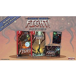 A Robot Named Fight! Premium Edition - Nintendo Switch