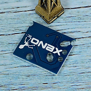 Comimark 1Pcs NGC Xeno Mod GC Direct-Reading Chip for Nintendo Gamecube Game Console