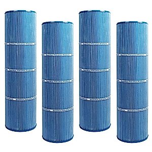 4 Guardian Pool Spa Filter Replaces PA100N, Unicel: C-7487, Filbur: FC-1270, CX870-XRE, C4000 Hayward