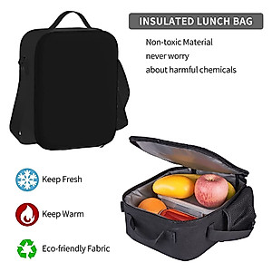 DWONDFORT Fashion Backpack Combination With Lunch Bag Pencil Bag Travel Schoolbag (BACKPACK-2)