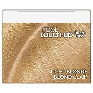 Clairol Root Touch-Up Semi-Permanent Hair Color Blending Gel, 8 Blonde, Pack of 2