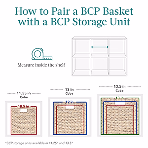 Best Choice Products 8-Cube Storage Organizer, 11in Shelf Opening, Bookcase, Display Shelf, Customizable w/ 3 Removable Back Panels – Greige