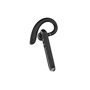 Open-Ear Air Conduction Headphones Bluetooth Wireless Earbuds with Mic, Sport Headset Bluetooth 5.3 Wireless Earphones for Workouts, Foldable/Lightweight/15Hr Playtime (90 days free replacement)