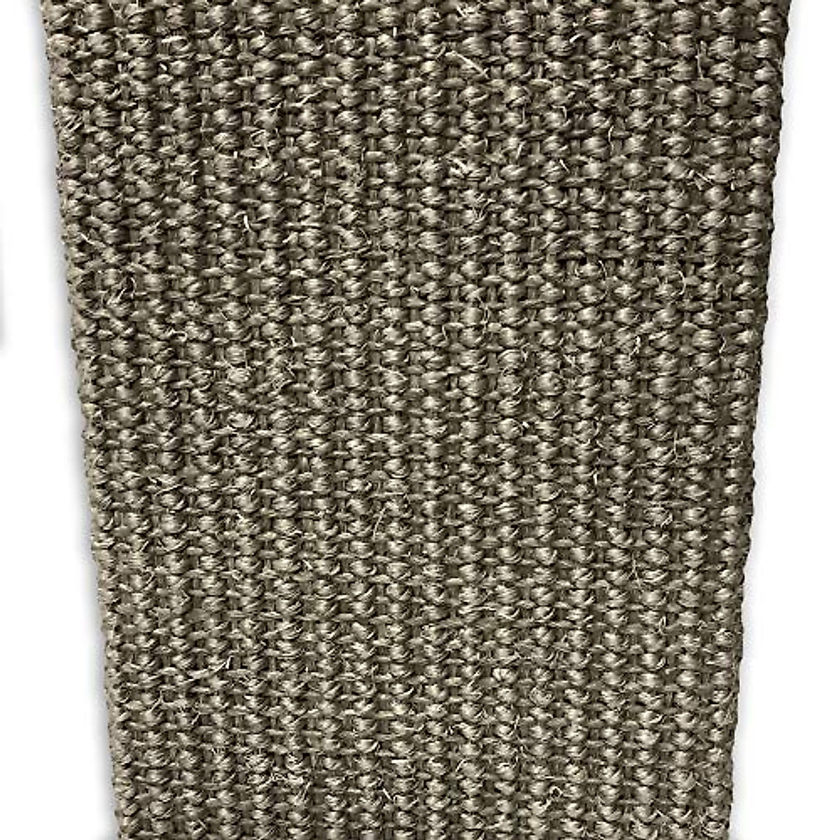 SmartCat Ultimate Scratching Post – Gray, Large 32 Inch Tower - Sisal Fiber, Simple Design - For All Cats