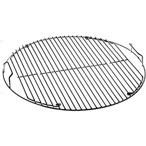 Weber 7433 Hinged Cooking Grate,18-1/2",Silver