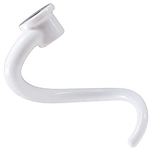 KitchenAid Spiral Coated Dough Hook - Fits Bowl-Lift models KV25G and KP26M1X