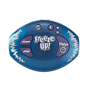 Educational Insights Freeze Up, Fast Action Pass Around Category Game, 2 Or More Players, Ages 8+