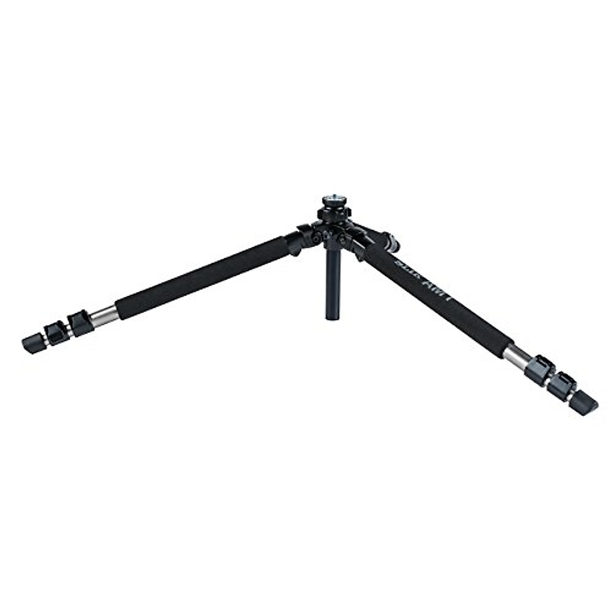 SLIK PRO 700 DX Titanium Alloy Tripod Leg Set for Mirrorless, SLR and More - Titanium (615-900)