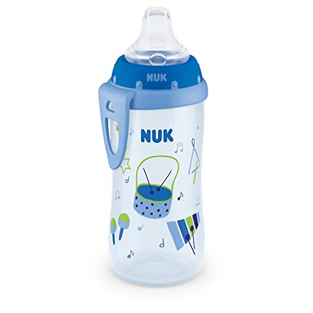 NUK Active Cup, 10 Oz, 1-Pack, Colors may vary