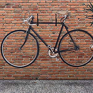 GEEDAR Heavy Duty Garage Storage Hooks (15.3") Kayak Storage Hanger Wall Mounted Rack for Hanging Ladders, Bikes