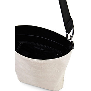 Desigual Accessories PU Shoulder Bag, White