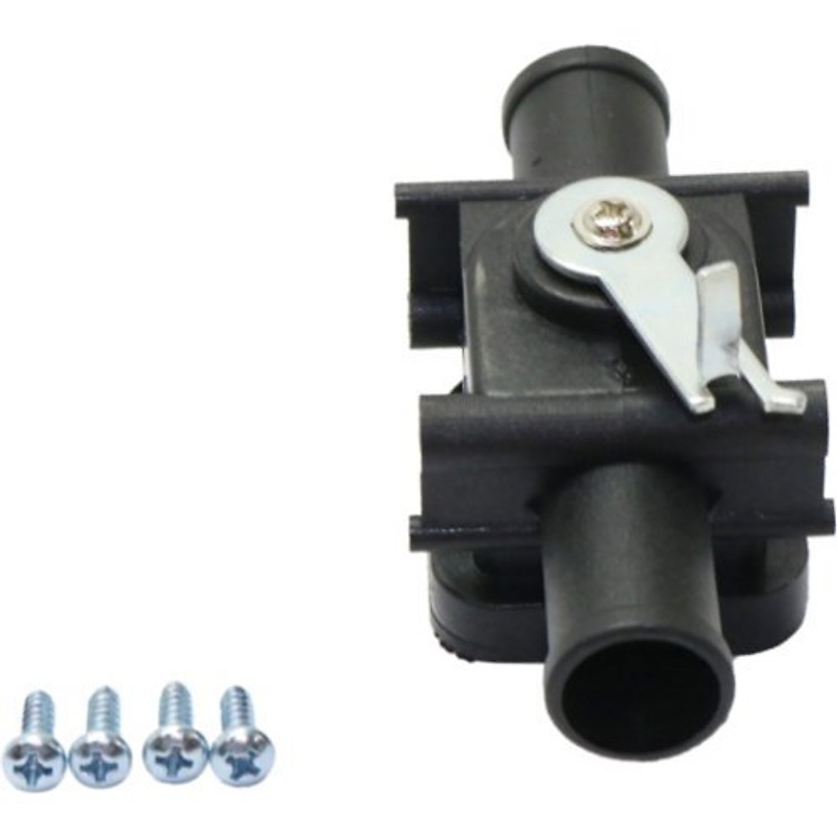 Evan Fischer Heater Valve Compatible with 2001-2004 Toyota Tacoma & 1999-2002 4Runner