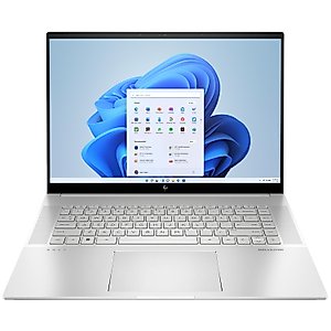 HP Envy 16 16" WQXGA Touchscreen Laptop - 13th Gen Intel Core i9-13900H 14-Core up to 5.40 GHz CPU, 64GB DDR5 RAM, 8TB NVMe SSD, GeForce RTX 4060 8GB GDDR6, Audio by Bang & Olufsen, Windows 11 Pro
