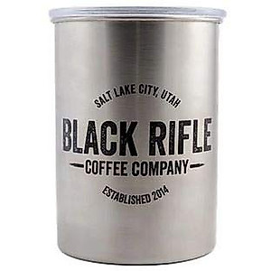 Stainless-Steel Airtight Container