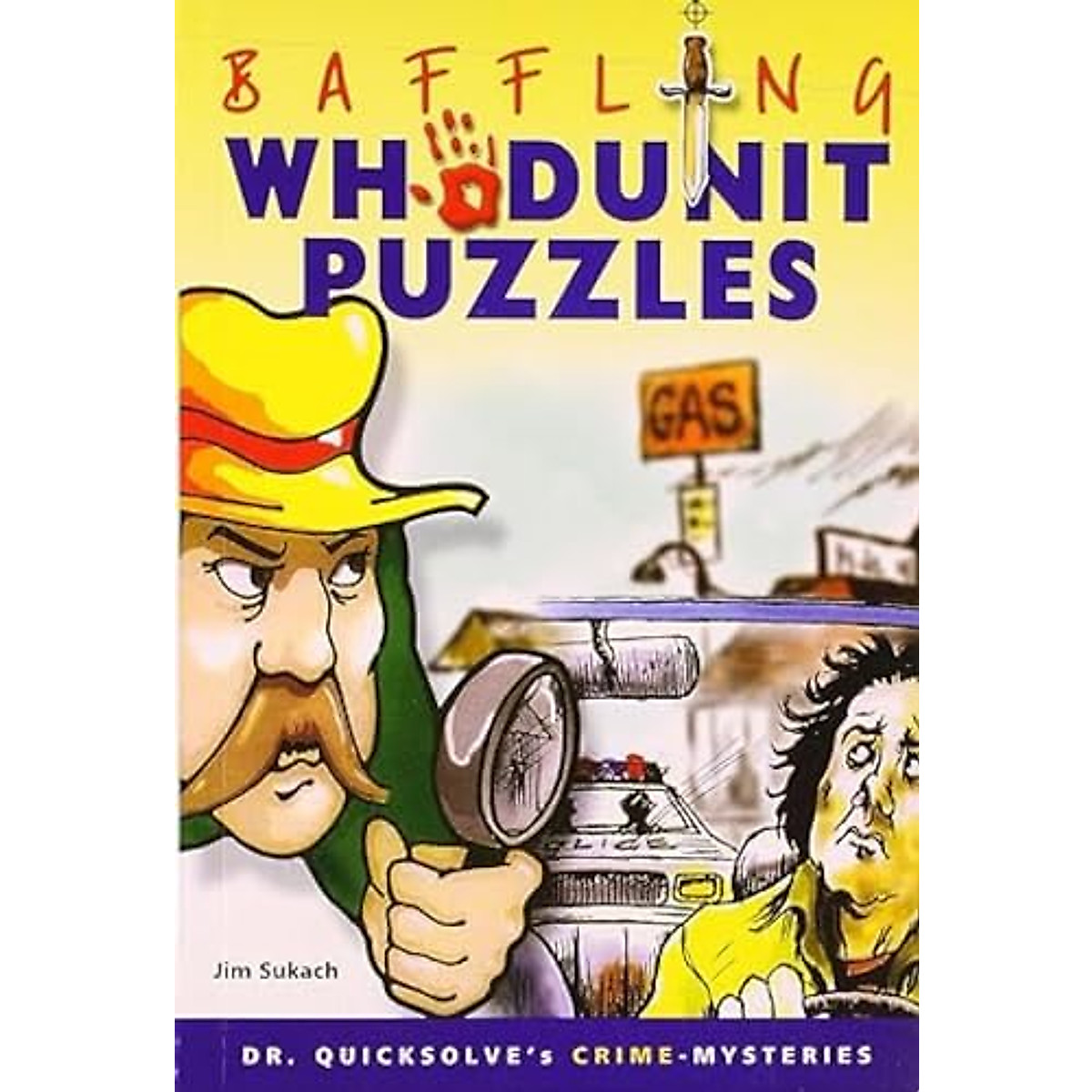 Baffling Whodunit Puzzles