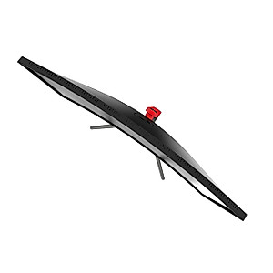 MSI Full HD FreeSync Gaming Monitor 24" Curved non-Glare 1ms LED Wide Screen 1920 x 1080 144Hz Refresh Rate (Optix G24C)