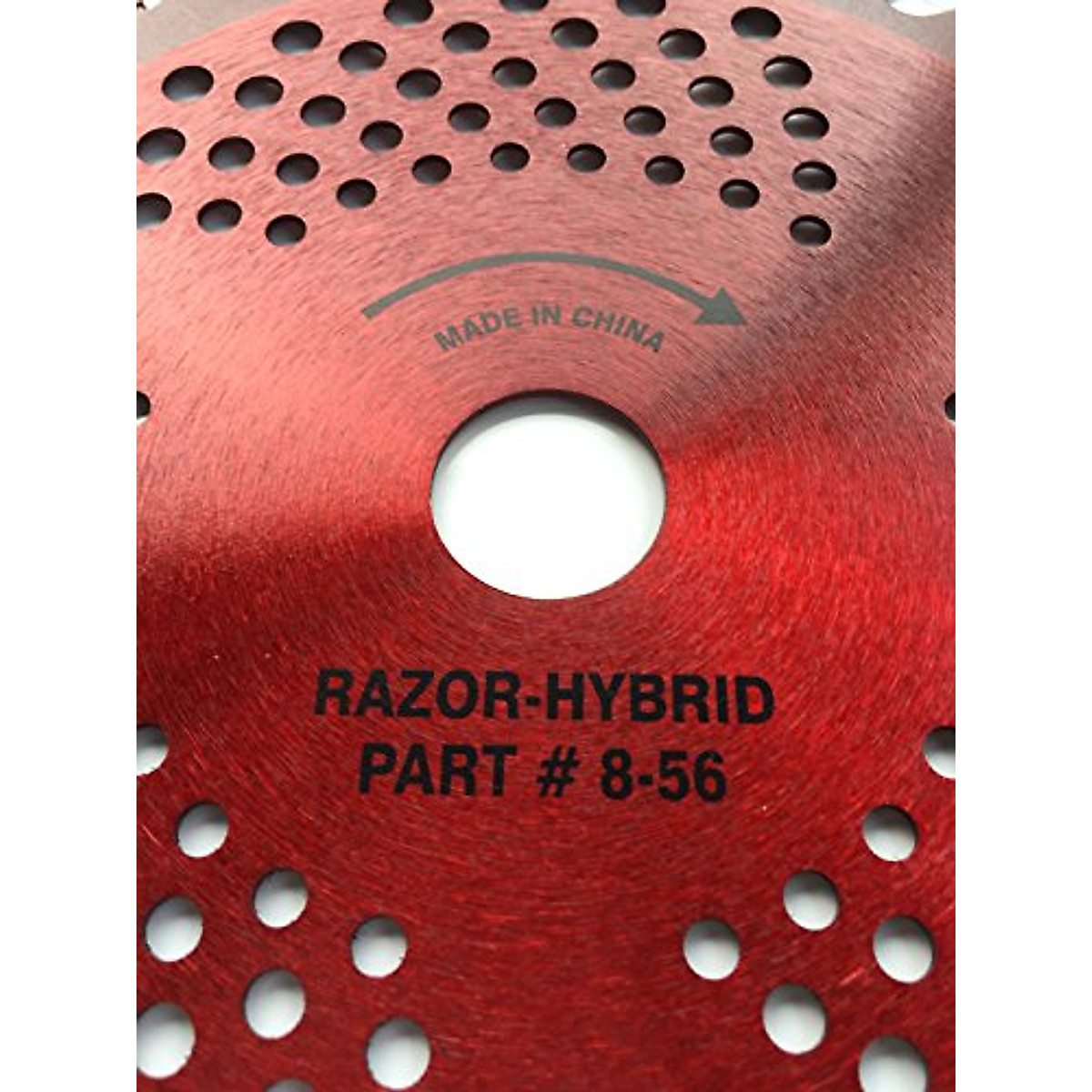 2pk-8"-56t - Renegade Razor/Hybrid - Multi-Purpose Specialty - RENEGADE BLADE® - Carbide Brush Cutter