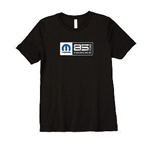 Mopar 85th Anniversary Logo Premium T-Shirt