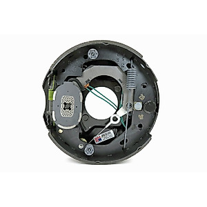 Dexter 3,500 lb Axle NEV-R-Adjust 10" x2-1/4 Electric Brake Kit-Left & Right Hand