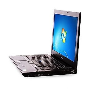 Dell E6400 Latitude Laptop - Intel Core 2 Duo 2.40ghz - 4GB DDR2 - 160GB SATA HDD - DVDRW - Windows 10 Home 64bit - (Renewed)
