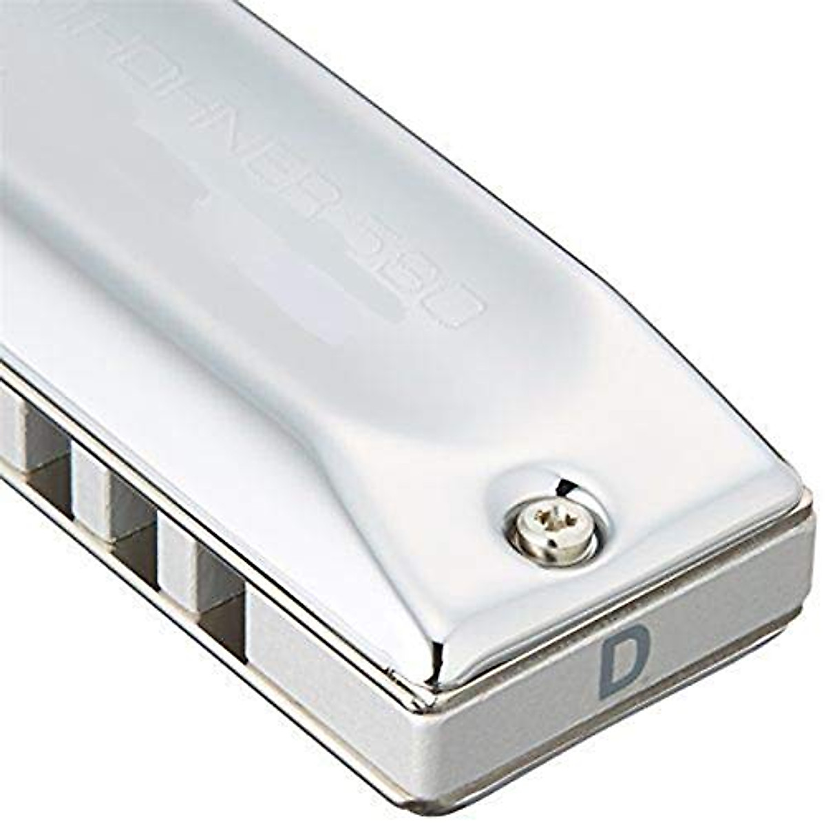 WAAZVXS 580/20 Diatonic Harmonica for MS Series Diatonic 10 Holes Mouth Organ Key C Musical Instruments Armonica Blues (Color : Key F)