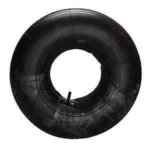 HIFROM Replacement Premium 20x8.00-8, 20x8-8, 20x10.00-8, 20x10-8, 18x8.50-8, 18x9.50-8 Utility Tire Inner Tubes with TR13 Straight Valve Stem Replacement for Mowers Go Karts ATVs - 1 Pack