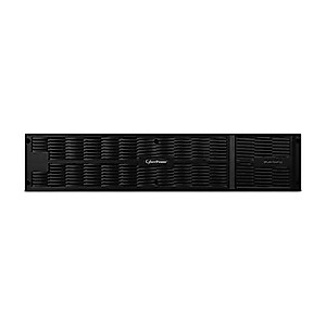CyberPower BPL48V75ART2U Extended Battery Module, 48V/75A, 2U Rack/Tower, UL Certified