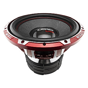 DS18 HOOL-X15.2DSPL Hooligan X 15 Inch SPL Car Audio Subwoofer 4000 Watts Rms 4" Dual Voice Coil 2-Ohm DVC 2+2 Ohm (1 Speaker)