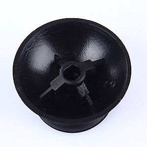 50pcs/lot Analog Cover 3D Thumb Sticks Joystick Thumbstick Mushroom Cap Cover for Microsoft Xbox 360 XBOX360 Controller