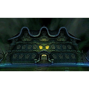 Luigi's Mansion - Nintendo 3DS