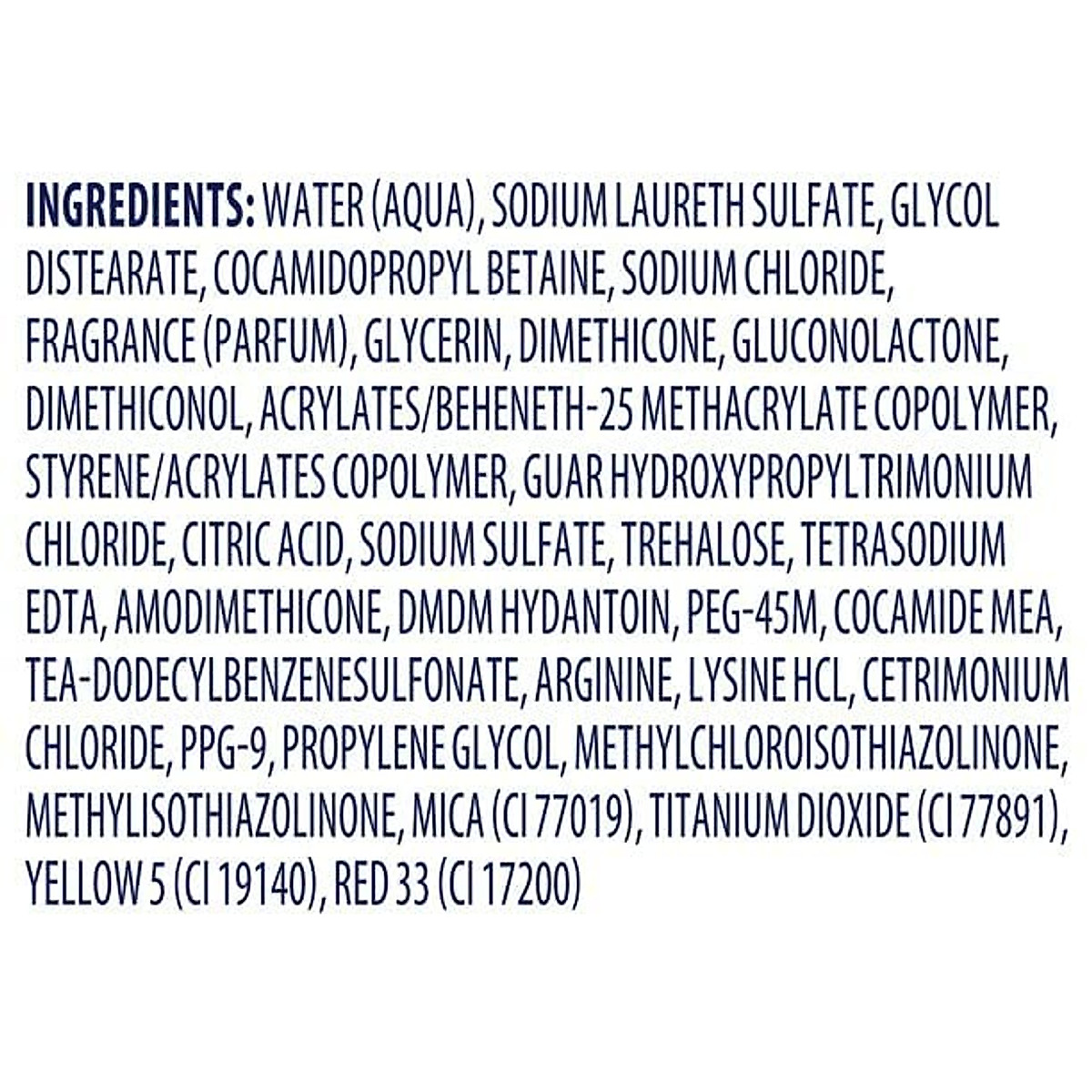 Dove Daily Moisture Shampoo 20.4 oz ( Pack of 2)