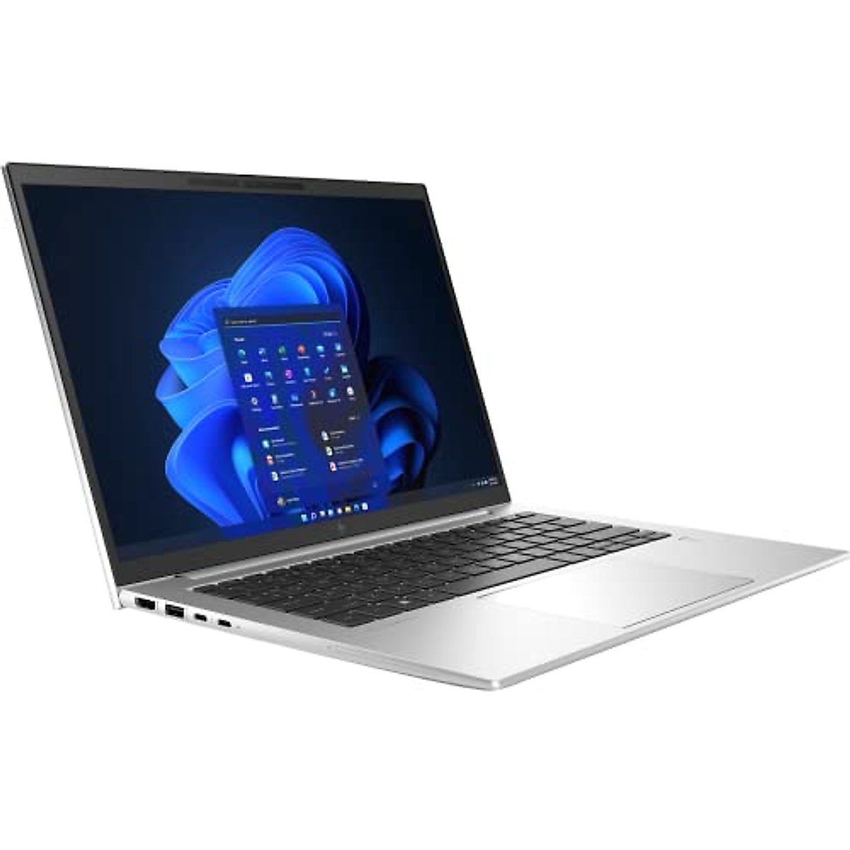 HP 2022 Elitebook 840 G9 Business Laptop 14" WUXGA IPS 12th Intel Core i7-1255U 10-Core Iris Xe Graphics 32GB DDR5 1TB SSD Backlit KB FP Reader Thunderbolt 4 WiFi 6E Windows 11 Pro w/ RATZK 32GB USB