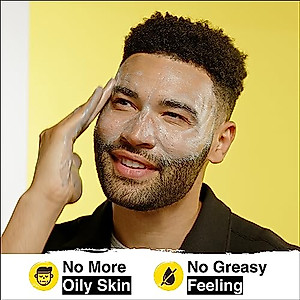 Lumin Charcoal Face Wash Men, Charcoal Cleanser, Mens Charcoal Face Wash, Men Face Wash Charcoal, Men's Facewash, Face Cleanser Charcoal, Charcol Face Wash, Charcoal Facewash 1.7oz