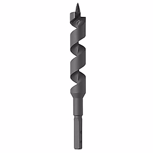 MAGBIT 357DLX.1416QC MAG 357 7/8-Inch by 8-Inch Molybdenum Coated Heavy Duty Ship Auger Bit