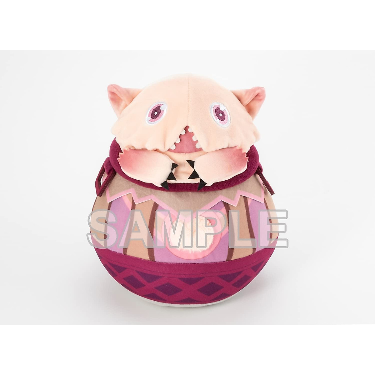 Made in Abyss: Golden Township of the Raging Day DVD Box Volume "Complete Limited Edition with Urn Meati Plush Toy"