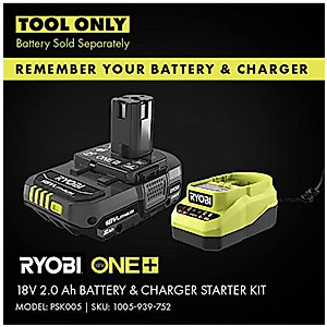 RYOBI 18V ONE+ HP Brushless Cordless Compact 3/8 -inch Impact Wrench (Tool Only)
