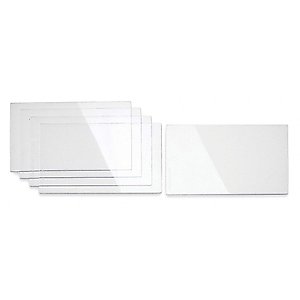 Miller Electric Cover Lens 4-3/4"X3-1/4" -1 Pack of 5