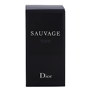 Dior Sauvage Shower Gel 8.5 Ounce