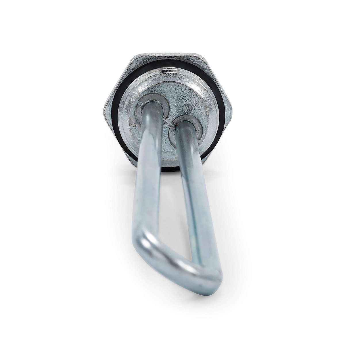 Camco 2000W/120V Screw-In Water Heater Element | Features a High Watt Density Design, a 1-11 ½-inch NPSM Steel Bushing, and is Compatible with Most Water Heaters (02203)