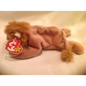 Ty Retired Roary Beanie Baby MWMT 1996 ;#G344T3486G 34BG82G303736