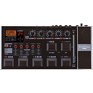 KORG AX3000G Guitar Modeling and Effects Processor