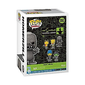Funko Pop! TV: Simpsons - Homerzilla