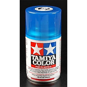 Tamiya 85072 TS-72 CLEAR BLUE