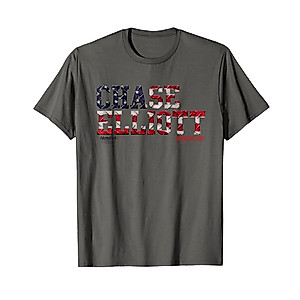 NASCAR - Chase Elliott - Americana T-Shirt