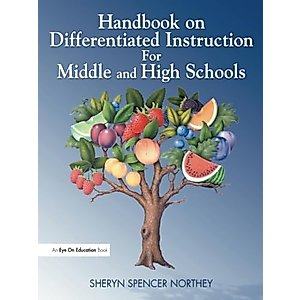 Handbook on Differentiated Instruction for Middle & High Schools