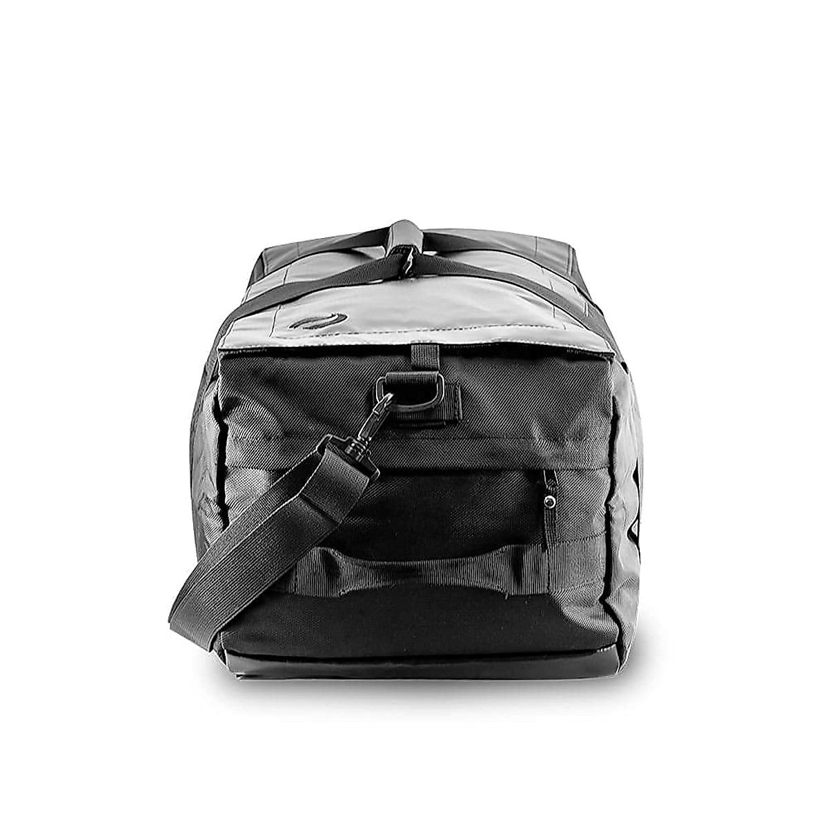 Skunk Hybrid Backpack/Duffle Black - Smell Proof - Water Resistant US PATENT NUMBER D819327