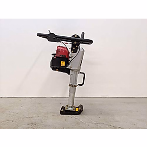 Hoc RM32 Jumping Jack Tamping Rammer Super Lightweight Narrow + 2 Year Warranty
